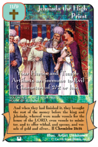 The Priests - Cactus Game Design Inc