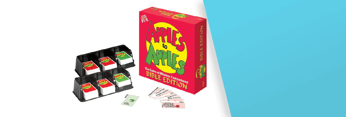 Christian Card & Board Games | Bible Board Games | Cactus Game Design, Inc.