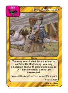 Redemption Card Game | Publisher – Christian Games | Cactus Game Design Inc