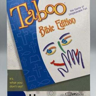 Christian Card & Board Games | Bible Board Games | Cactus Game Design, Inc.