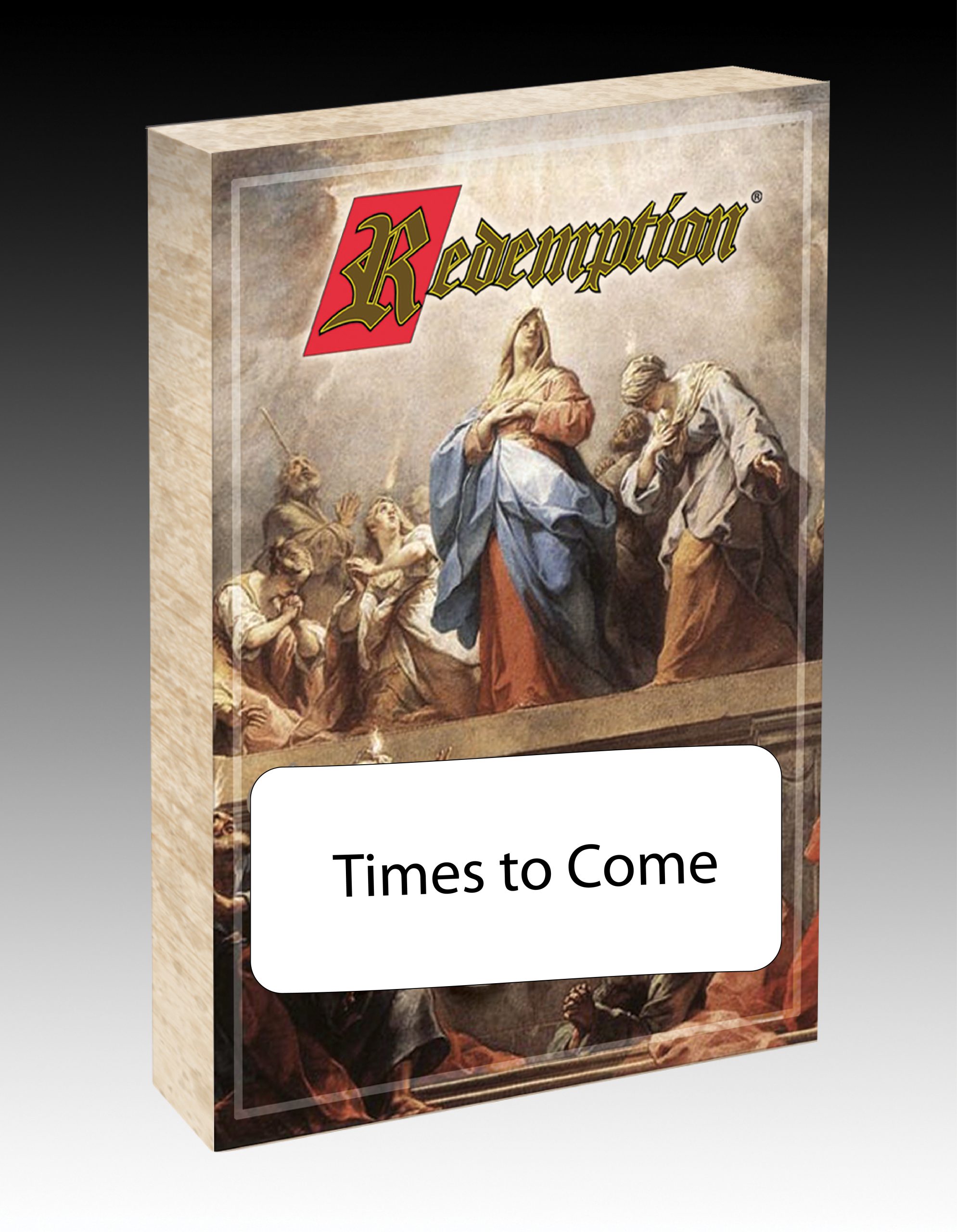 Times to Come | Redemption Expansion Cards | Cactus Game Design